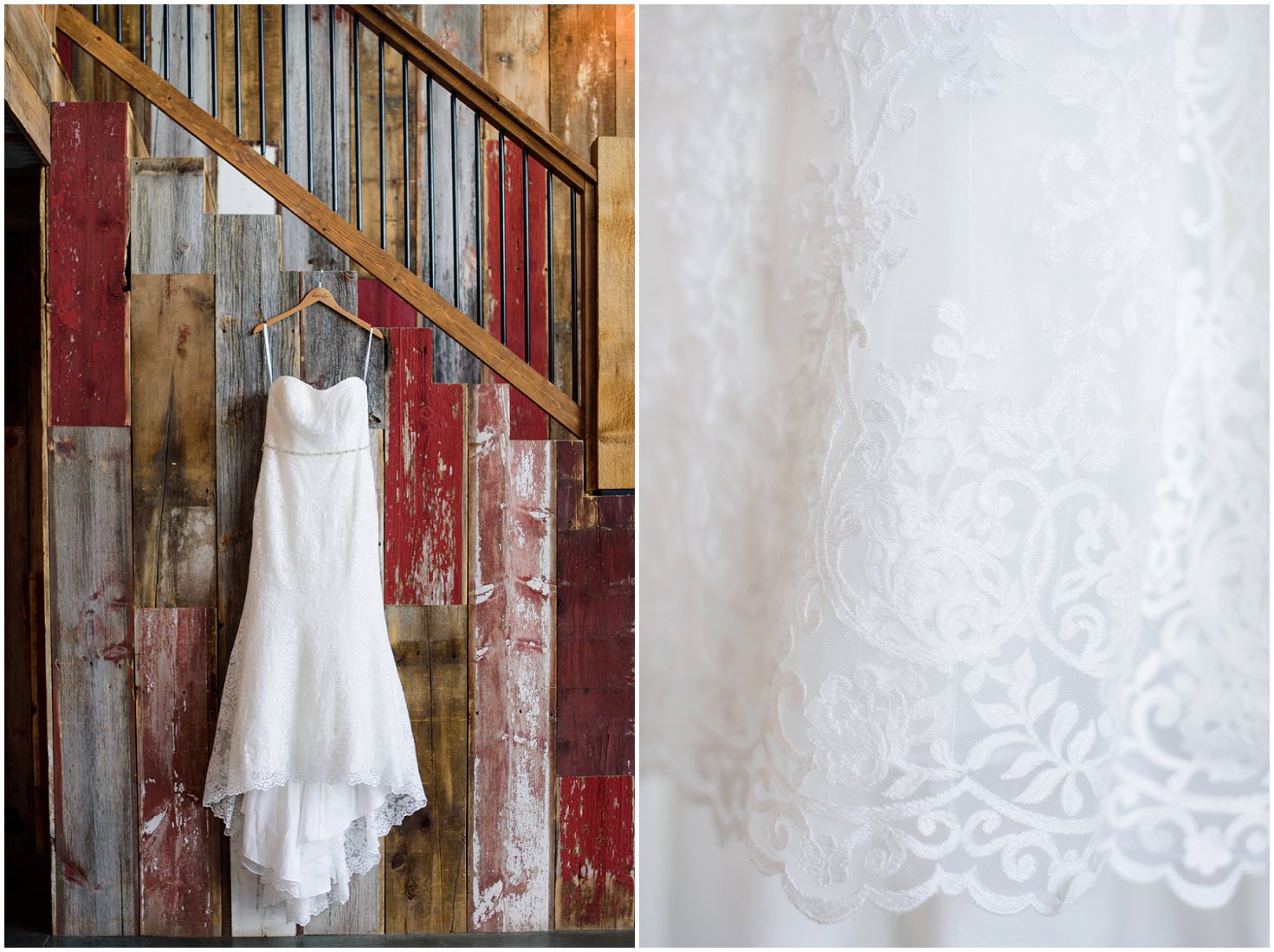Red Acre Barn | Matt & Gentry | Annaberry Images