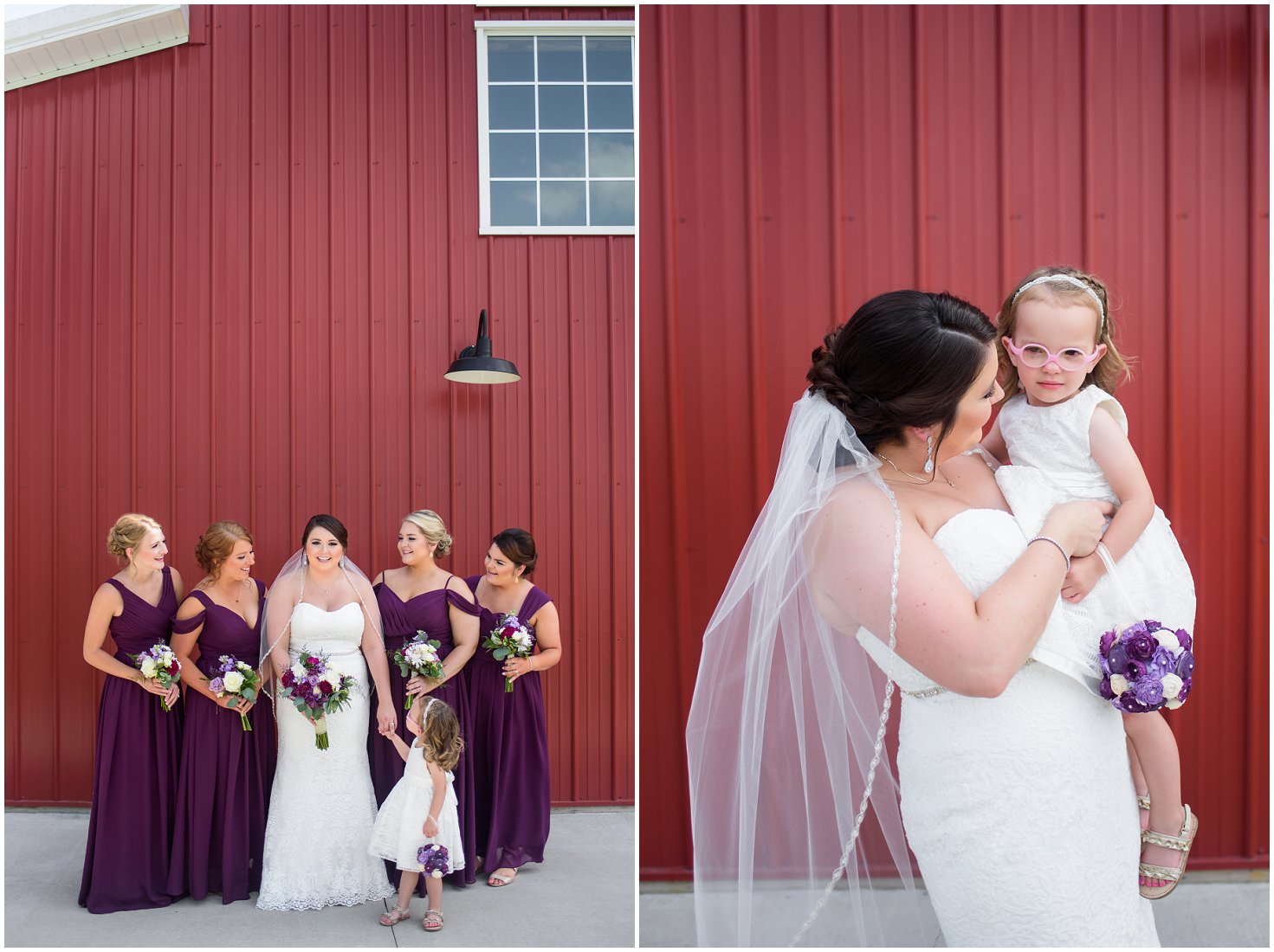 Red Acre Barn | Matt & Gentry | Annaberry Images