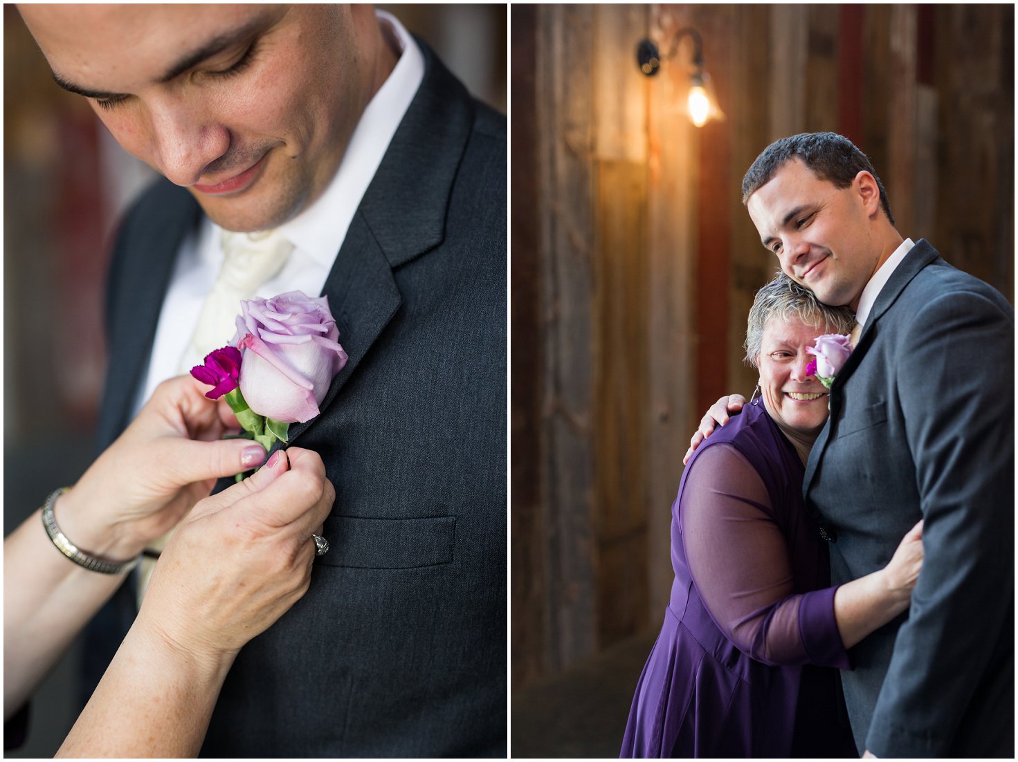 Red Acre Barn | Matt & Gentry | Annaberry Images