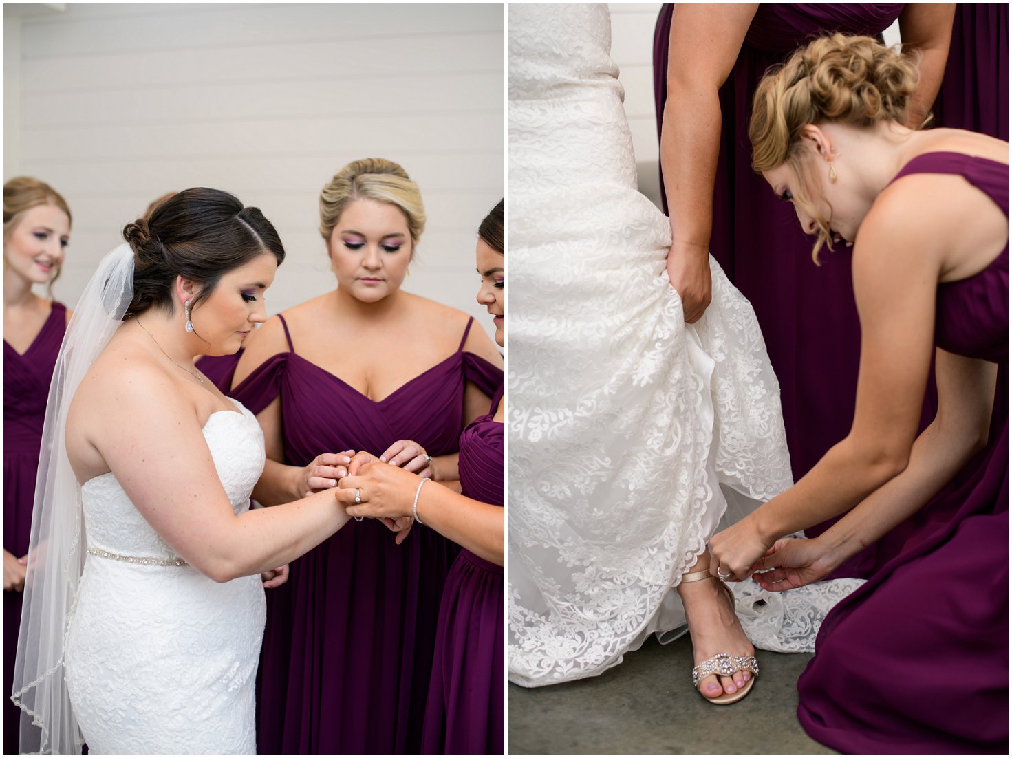 Red Acre Barn | Matt & Gentry | Annaberry Images